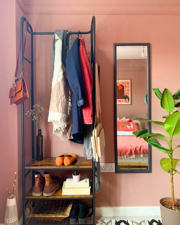 Předsíň nábytek a doplňky | FINE & CASE